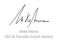 La nuova normalità secondo Mike Morra, il fondatore di Escort Advisor ...